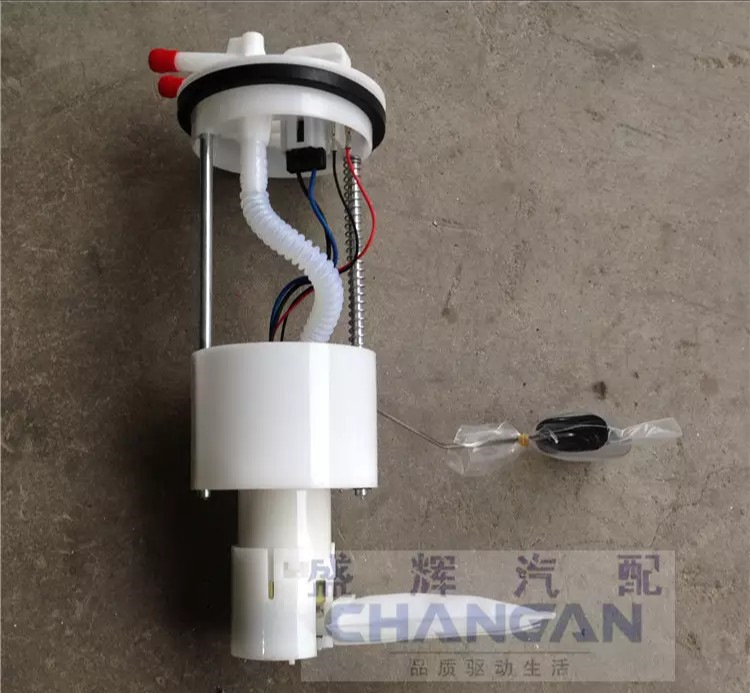 Замена топливного насоса и показометра уровня топлива. — Suzuki Every ...