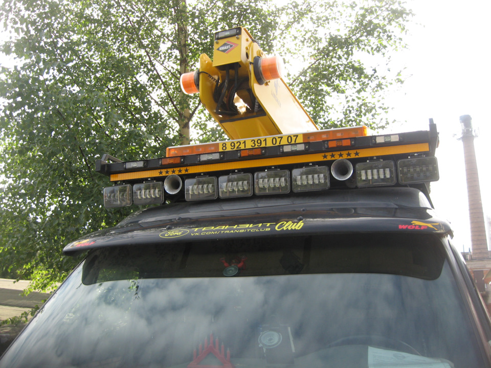 LED фары с Али. — Ford Transit (5G), 2,5 л, 1999 года | тюнинг | DRIVE2