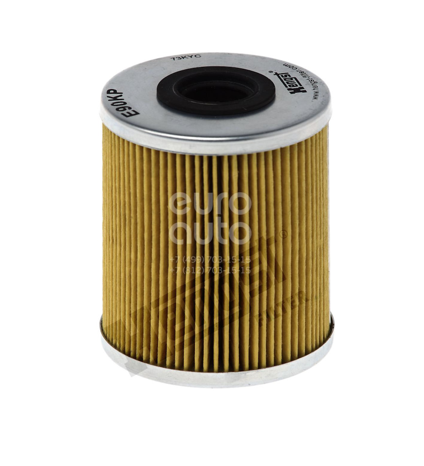 E90KPD164 Патрон топливного фильтра с прокладкой HENGST | Запчасти на ...