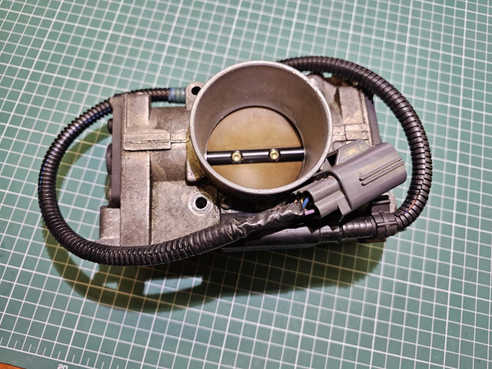 Дроссельная заслонка Magneti Marelli на Volvo S80 (1G), Volvo S60 (1G ...