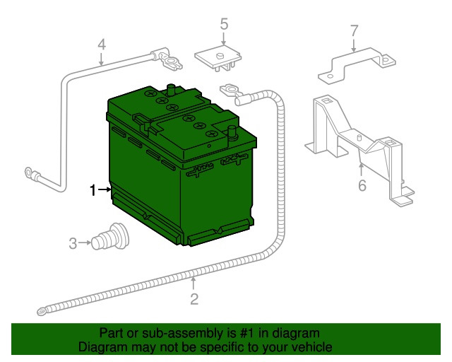 A0009829308 Аккумулятор дополнительный Mercedes | Запчасти на DRIVE2