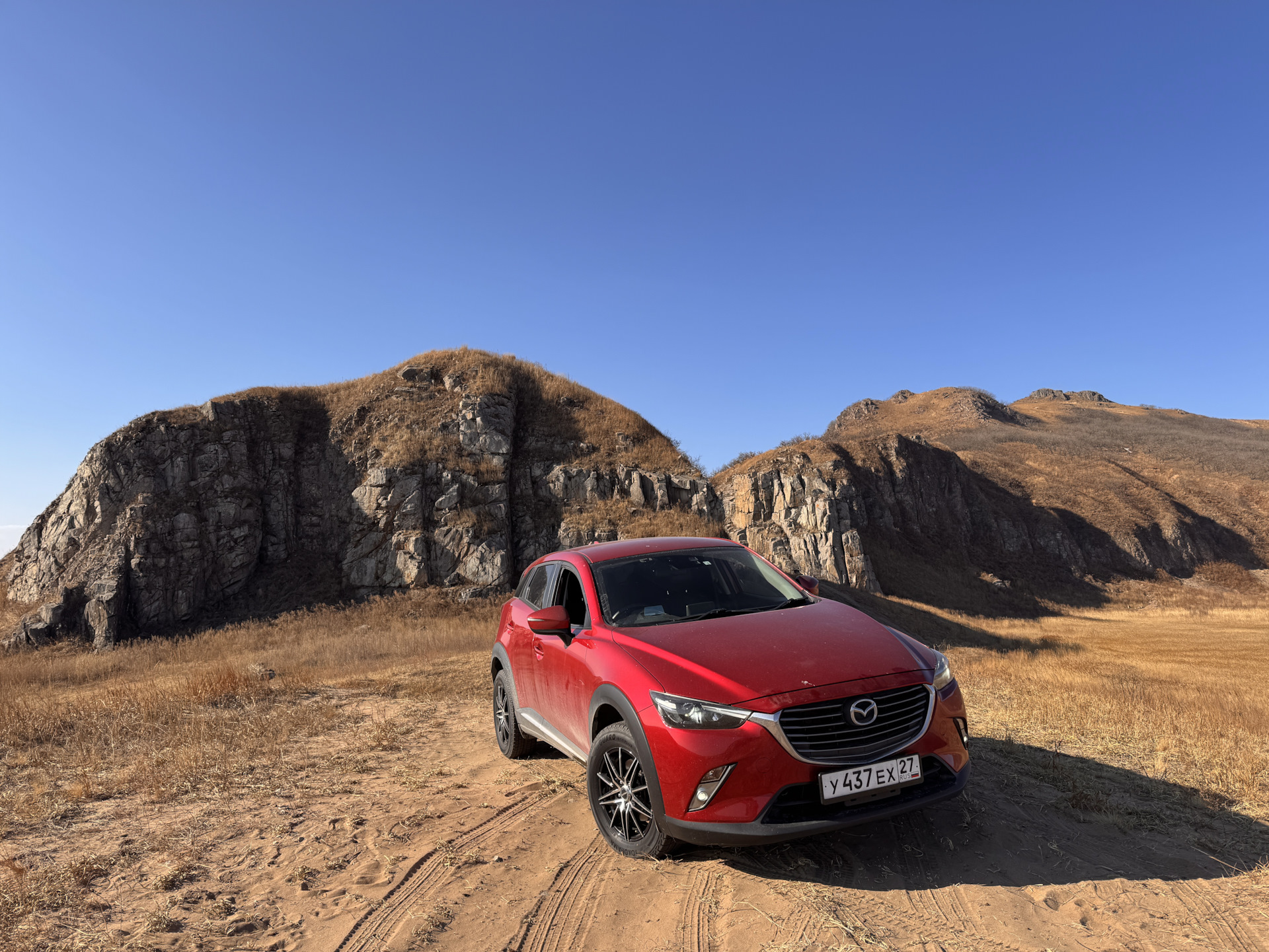 Шум при нажатии на сцепление — Mazda CX-3, 1,5 л, 2016 года | поломка | DRIVE2