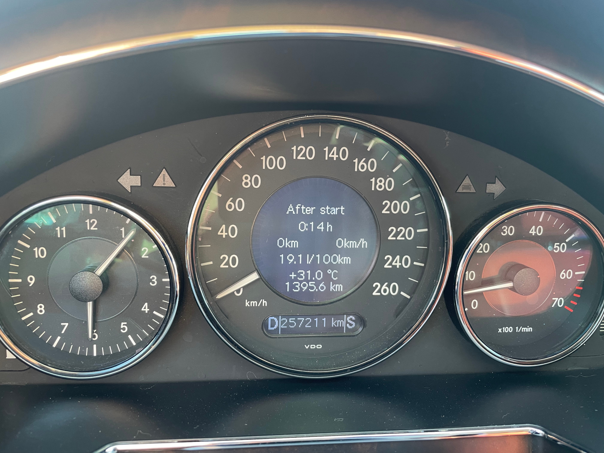 ТО 257 и колечко — Mercedes-Benz CLS (W219), 3,5 л, 2005 года | своими ...