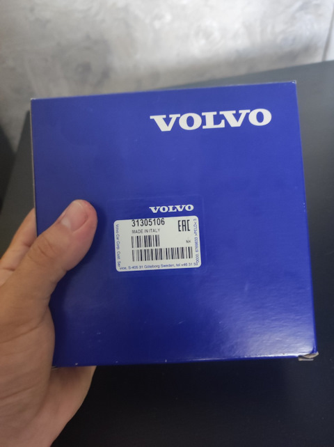 31305106 Блок управления Volvo | Запчасти на DRIVE2