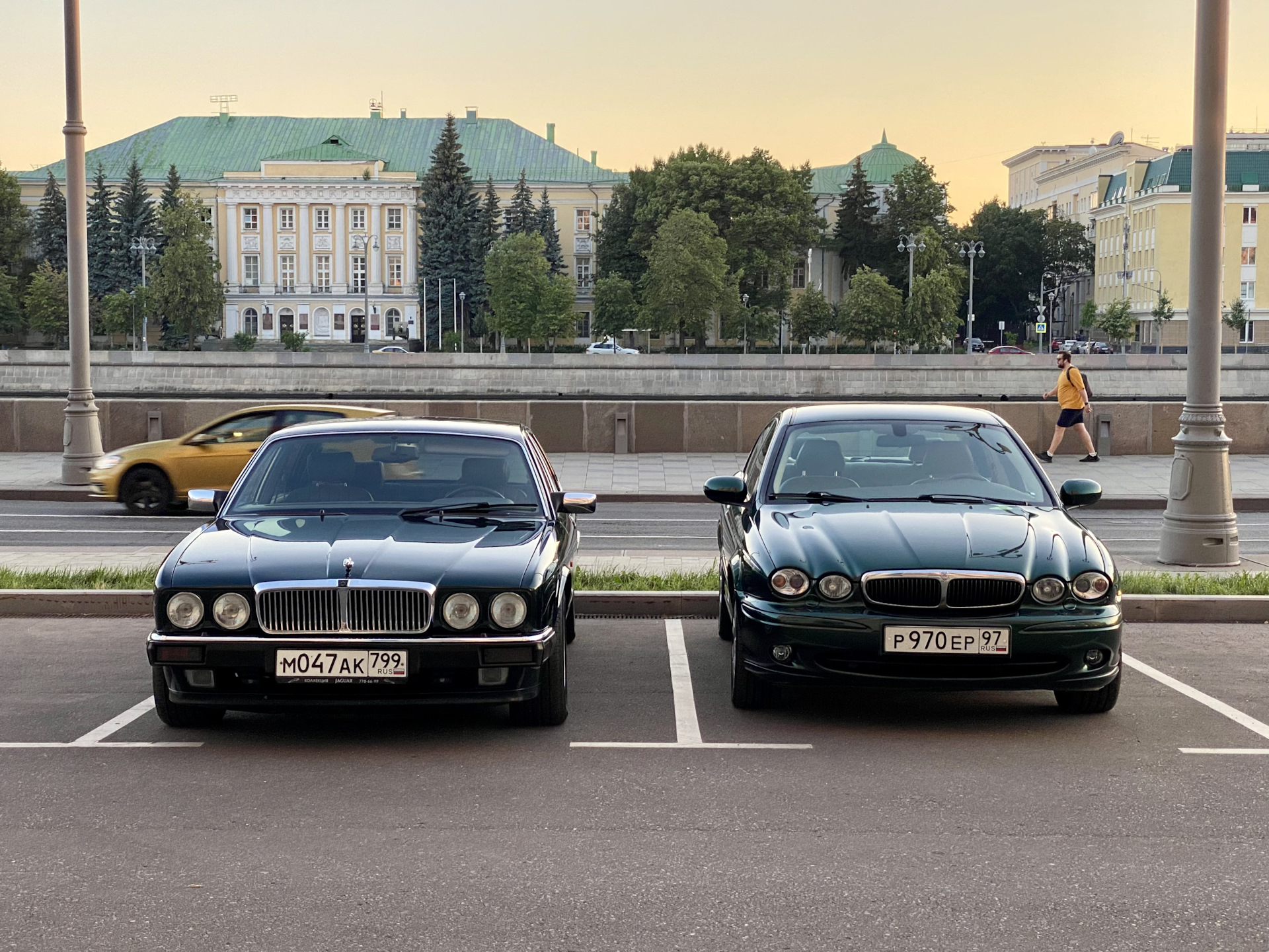 Плановое ТО и замена прокладки поддона — Jaguar X-Type, 2,1 л, 2006 ...