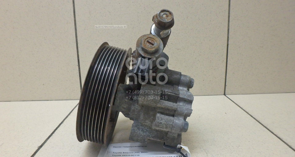 443100C110 Гидравлический насос, рулевое управление TOYOTA LEXUS ...
