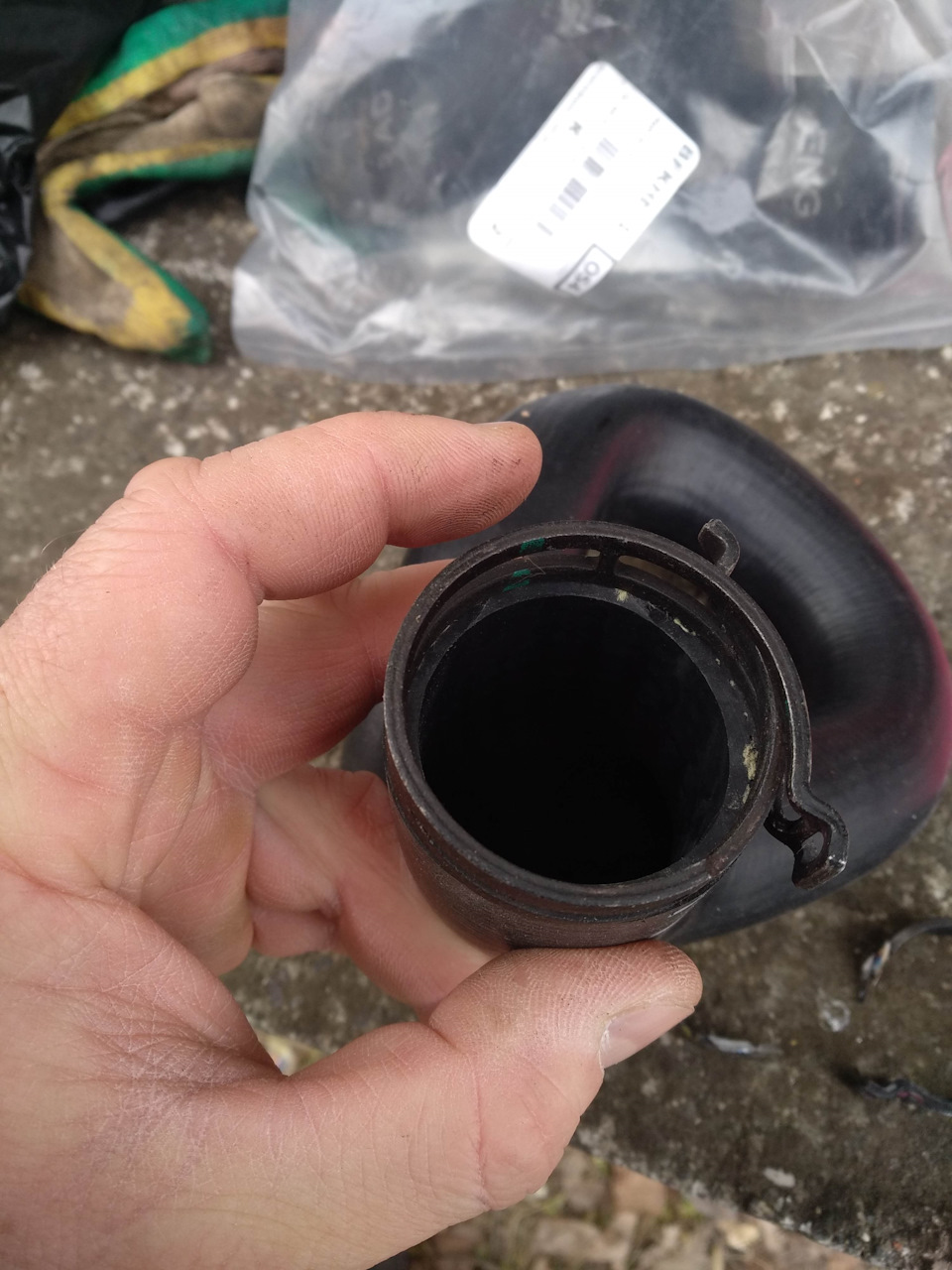 Замена патрубков Авео Т300 АКПП 96958199 и 96958195 часть 2 — Chevrolet ...