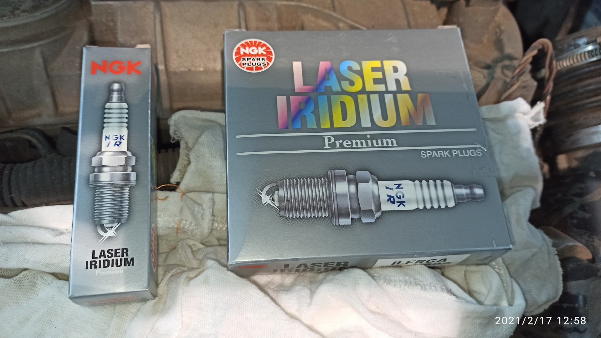 Замена мотора — Volvo V50, 2,4 л, 2008 года | визит на сервис | DRIVE2