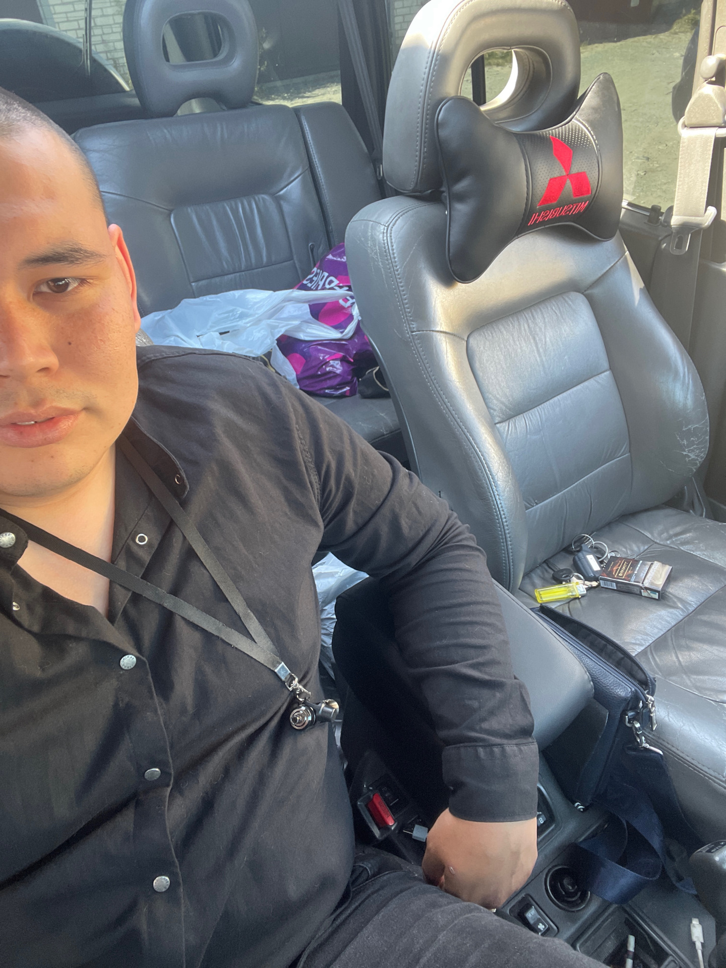 Ништячки — Mitsubishi Pajero (2G), 3,5 л, 1997 года | другое | DRIVE2