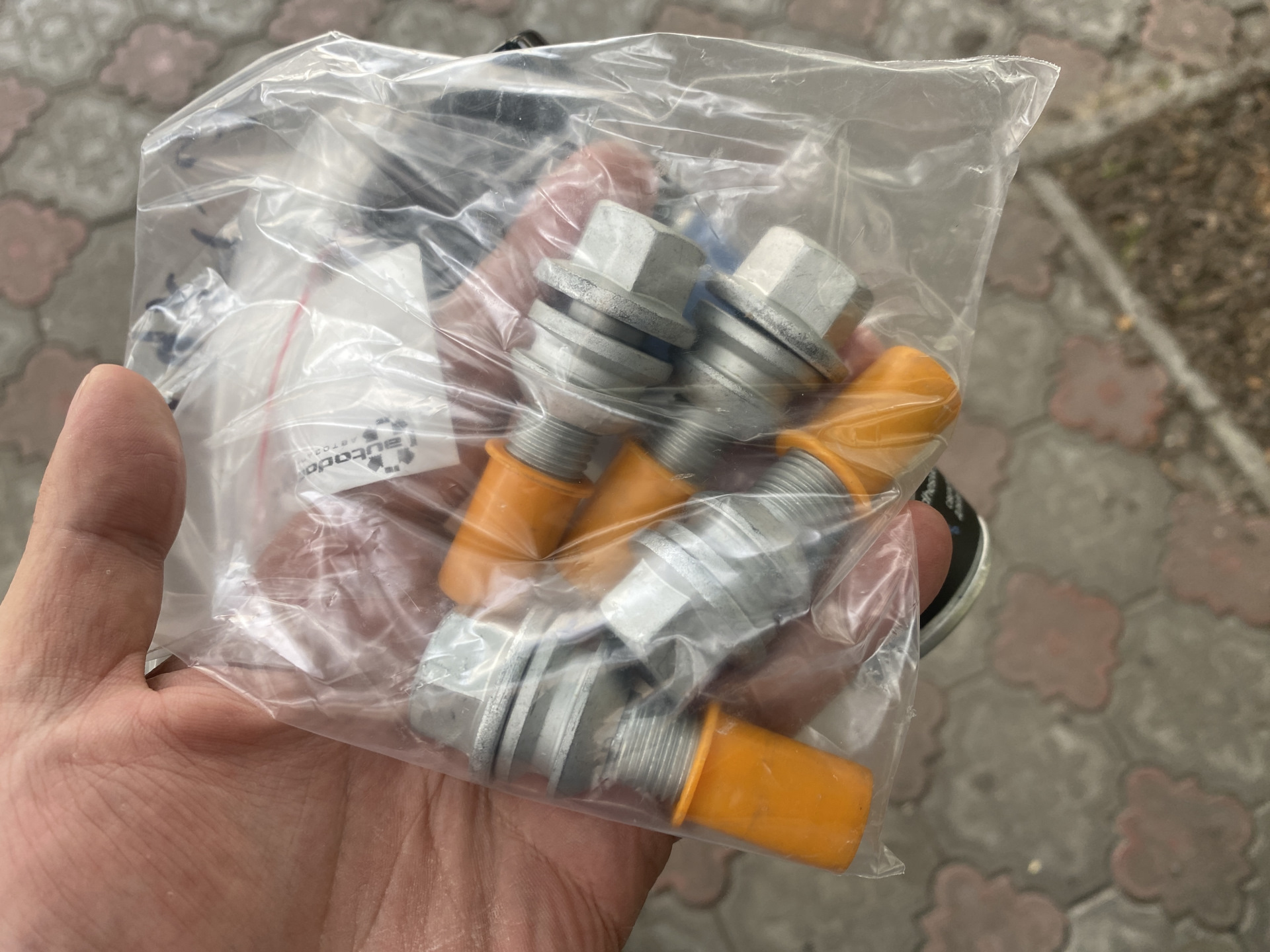 #14 Полиуретановые втулки стаба + убрал секретки — Volkswagen Touareg ...