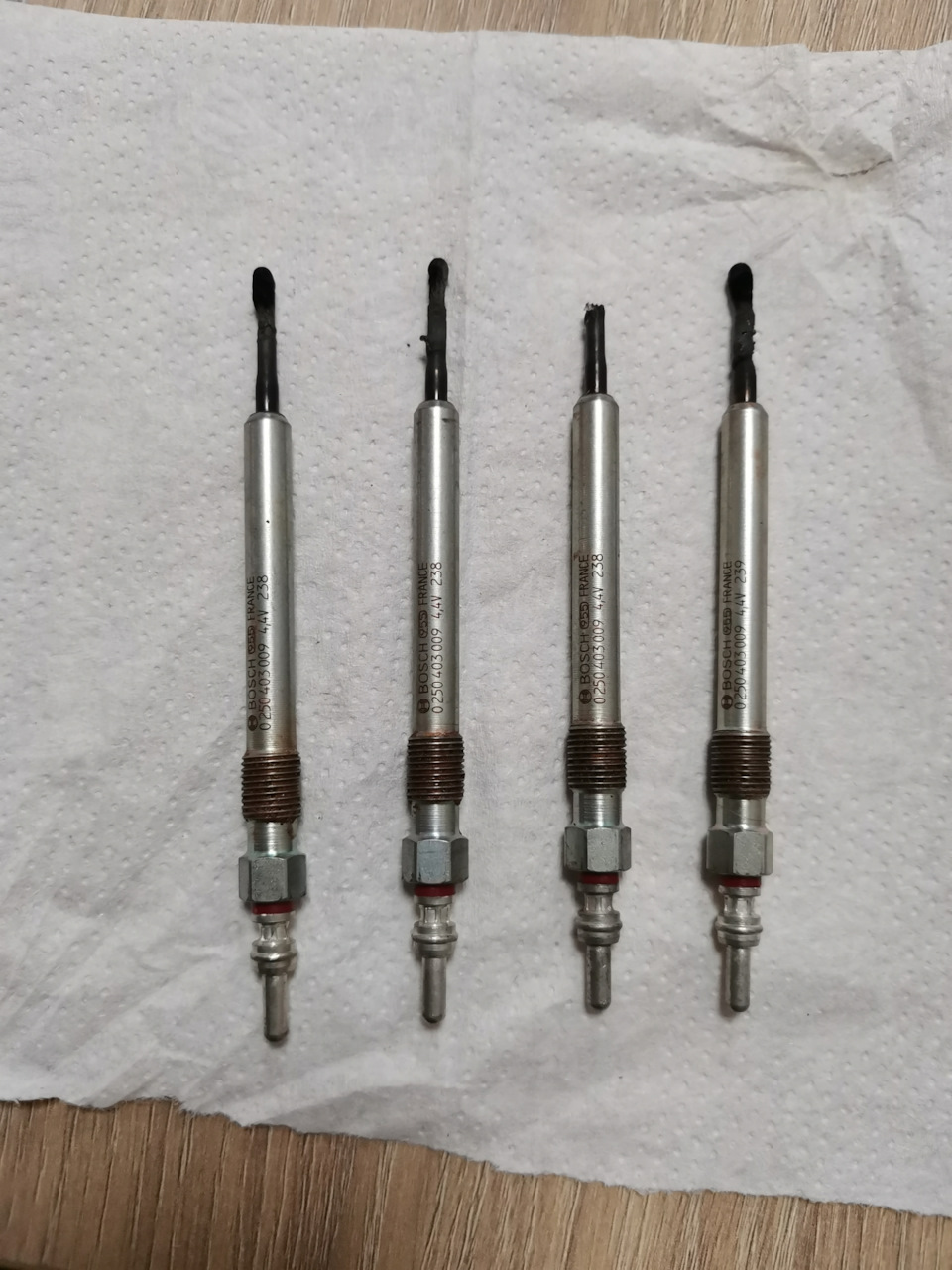 Замена свечей накала или как все пошло не по плану(блок управления ...