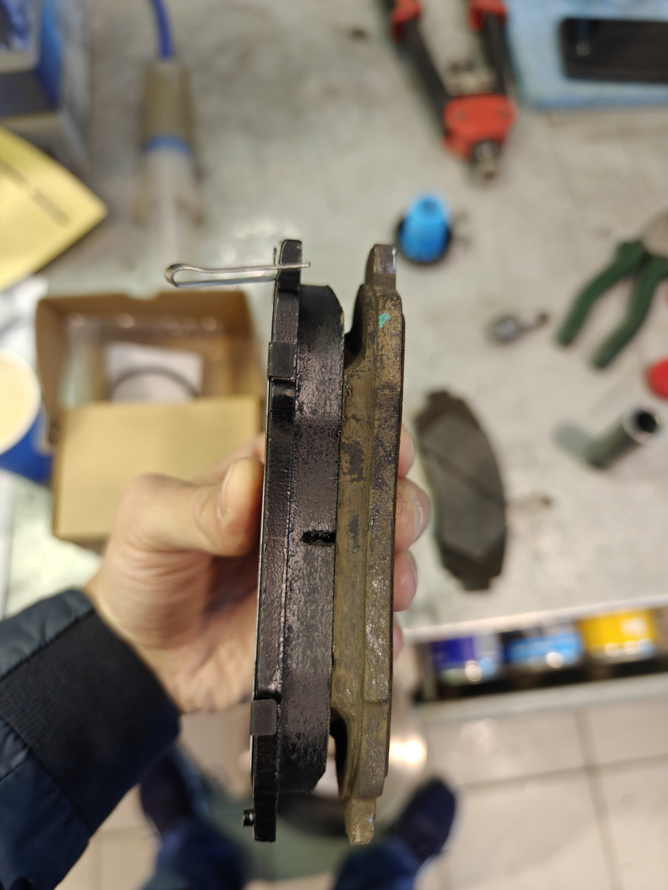 Внеплановое ТО на 15 000 км — Chery Tiggo 8 Pro Max, 2 л, 2023 года ...