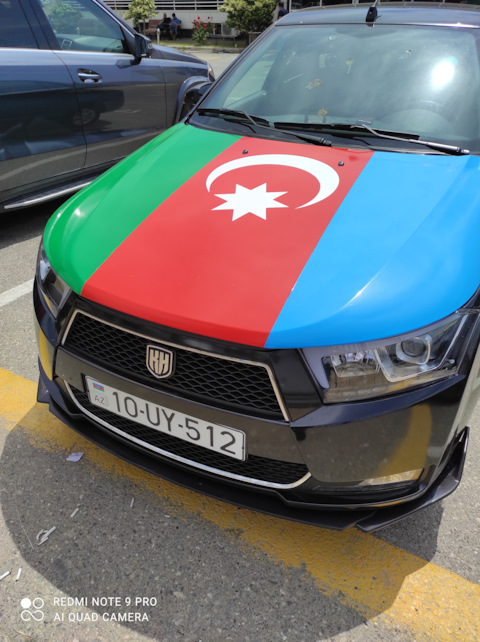 Бортжурнал Iran Khodro Dena IKCO DENA (KHAZAR)