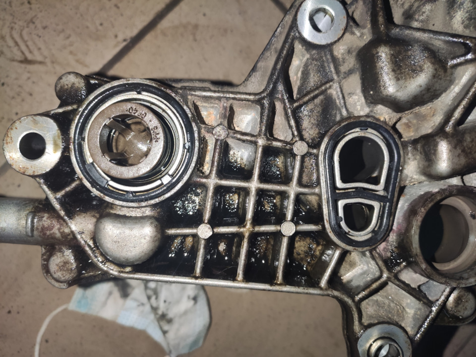 Ремкомплект теплообменника 12628104 с Али — Chevrolet TrailBlazer (2G ...