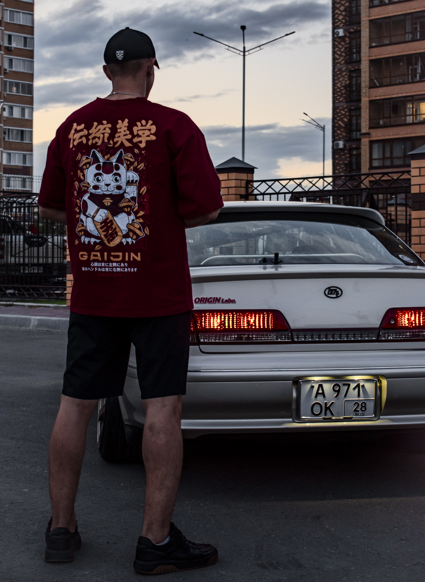 🔝Gaijin🔝Photo by Leonid Solovyev — Toyota Mark II (100), 2,5 л, 1996 ...