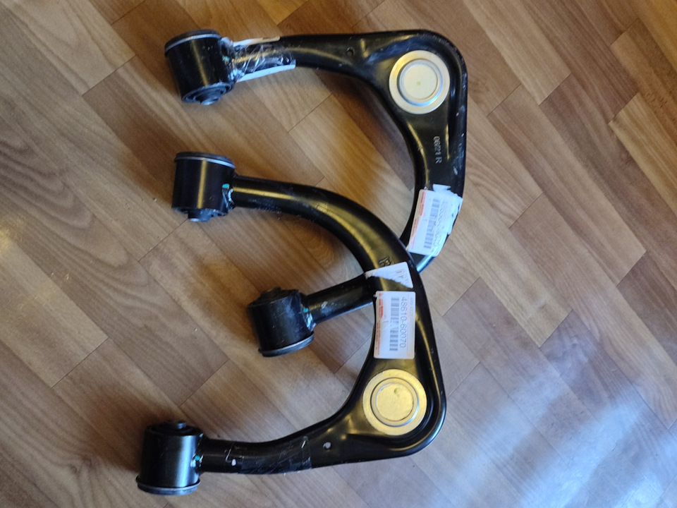 4861060070 Рычаг подвески TOYOTA LAND CRUISER TOYOTA LEXUS | Запчасти ...