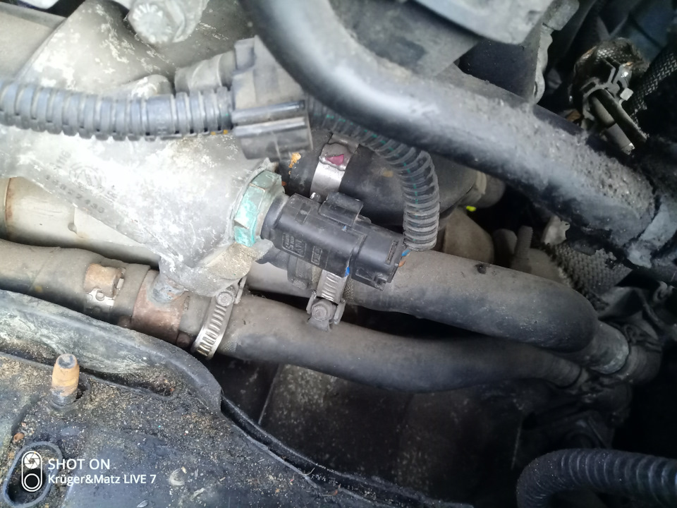 Начало трясти машину в момент разгона — Mercedes-Benz C-Class (W204), 1 ...