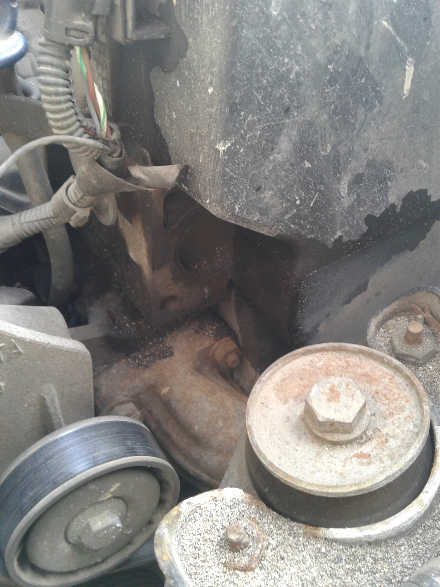 Прокладка Victor Reinz — FIAT Albea, 1,4 л., 2008 года | наблюдение ...