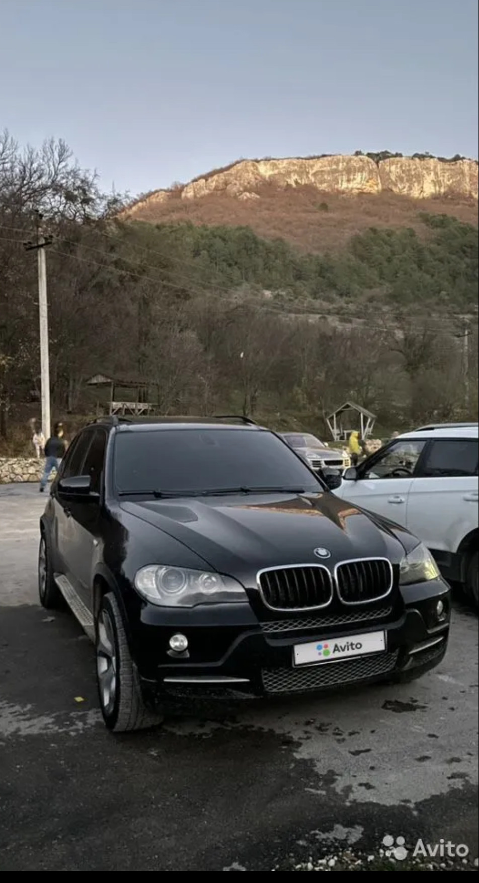 [18] Ремонт выхлопной системы — BMW X5 (E70), 3 л, 2008 года | визит на сервис | DRIVE2