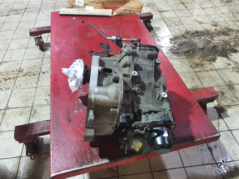 0AM198140A Комплект сцепления VAG | Запчасти на DRIVE2