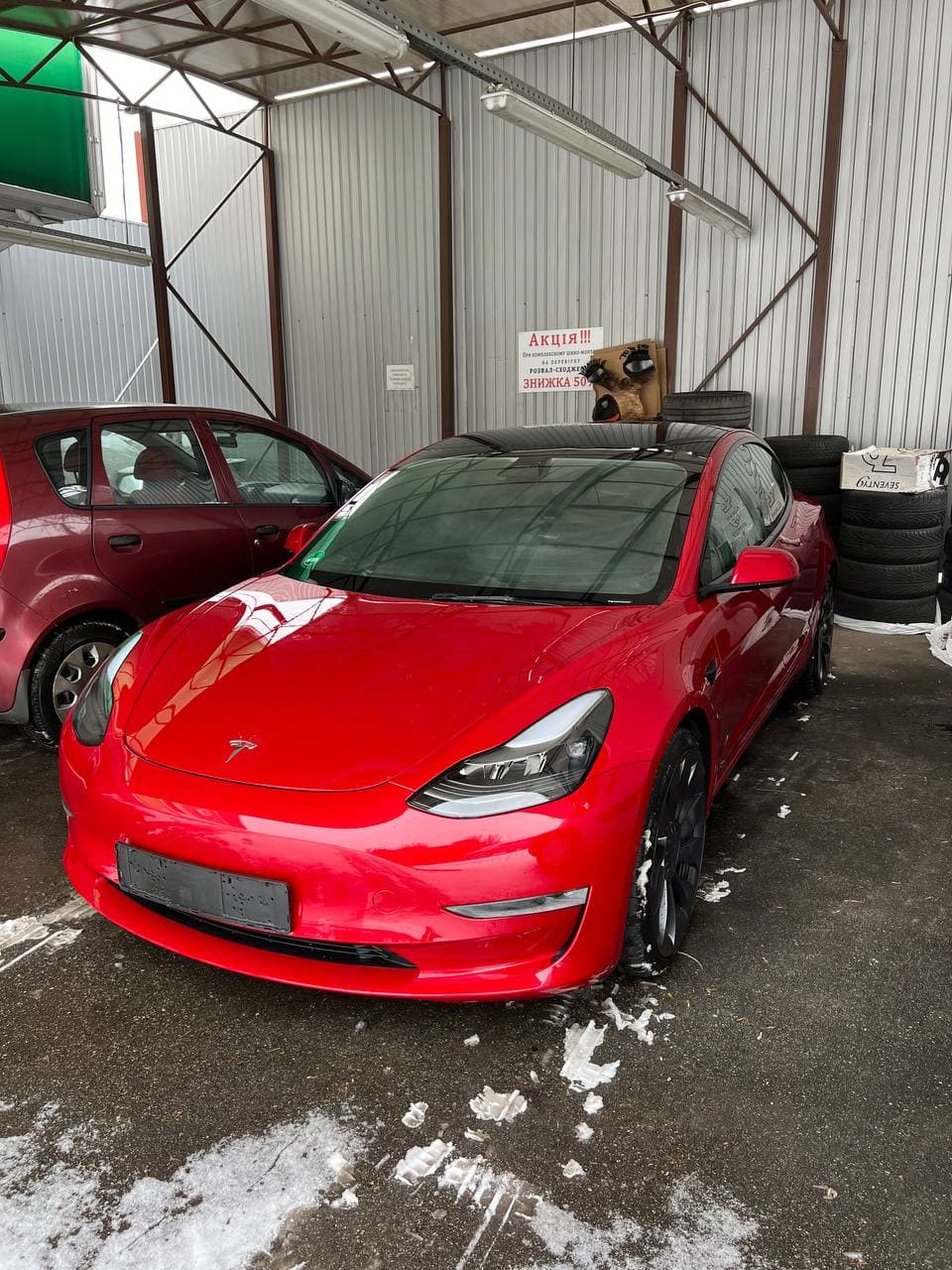 Tesla Model 3 EU 11/2021 — Tesla Model 3, 2018 года | покупка машины ...