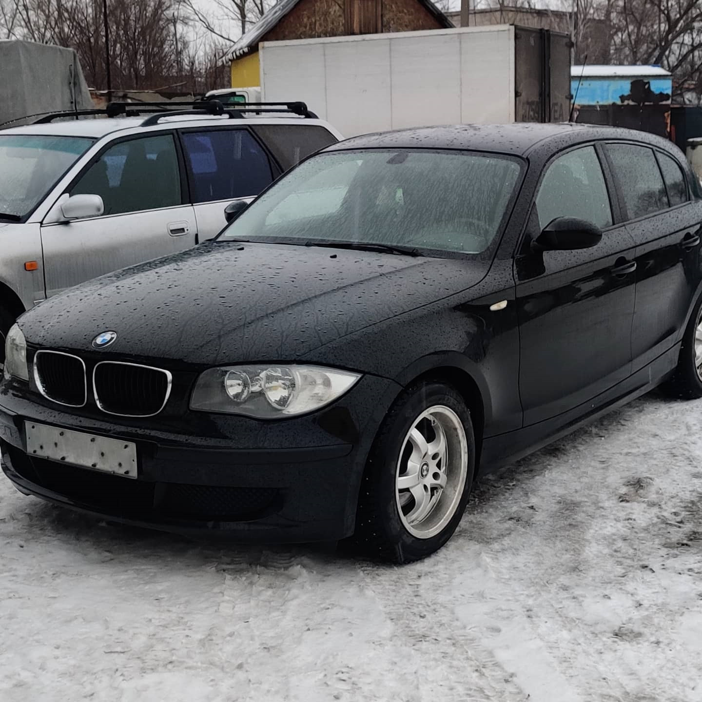 Продана! — BMW 1 series (E81/E87), 1,6 л, 2009 года | продажа машины | DRIVE2