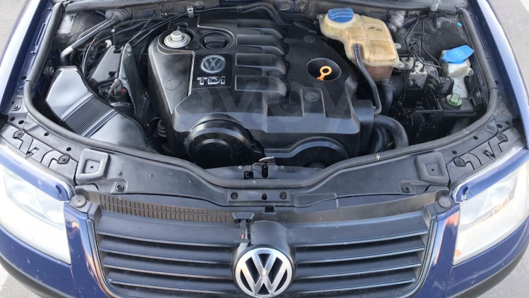 Volkswagen Passat B5 1.9 дизельный 2001 | 1.9 tdi ( AVF двигатель) на DRIVE2