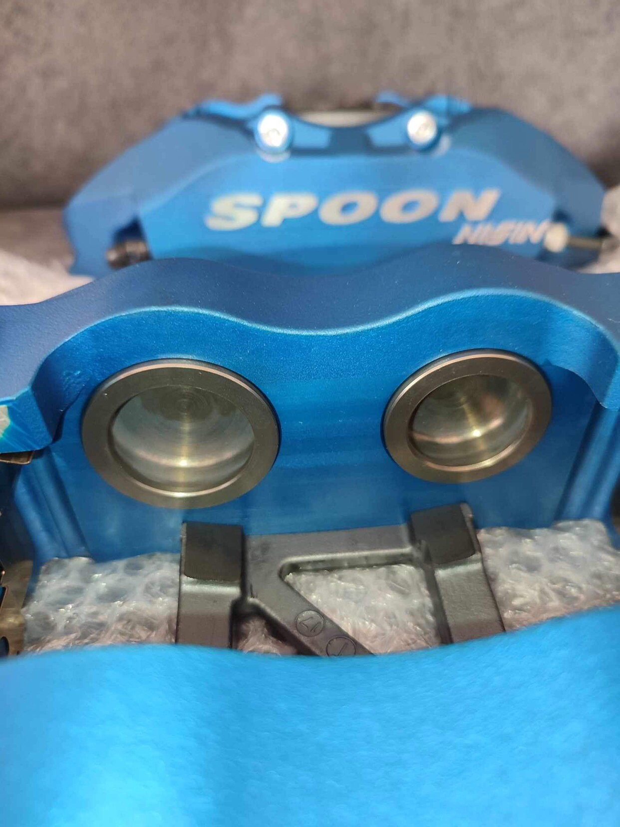 Spoon sports monoblock — Honda Integra Type R (DC2), 2,4 л, 1998 года ...