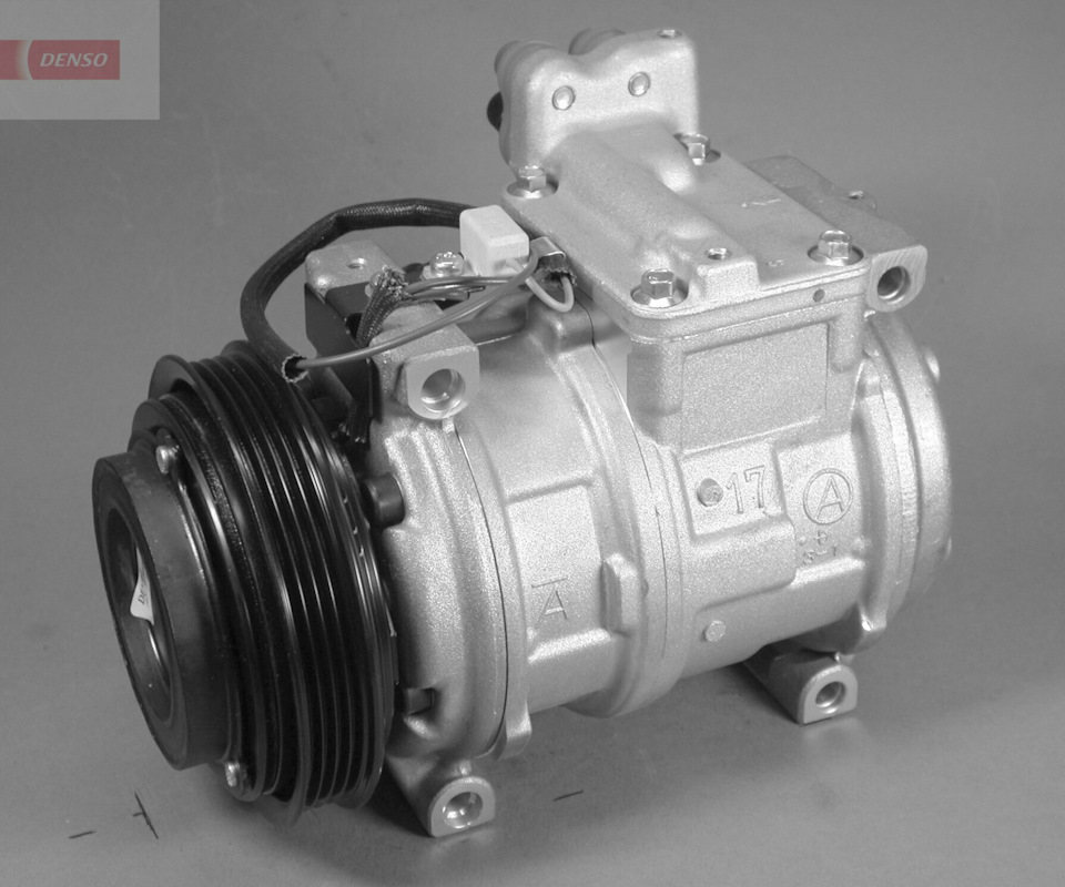 DCP12004 Компрессор кондиционера DENSO | Запчасти на DRIVE2