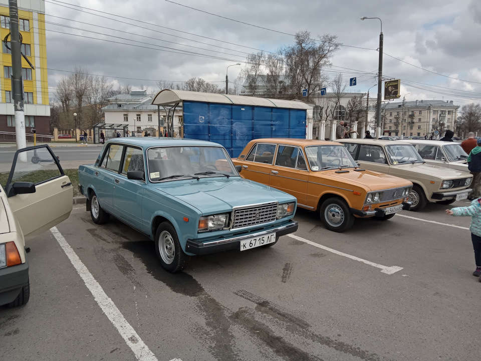 2022 год. Я вернулся)))) — Lada 2107, 1,5 л, 1990 года | встреча | DRIVE2