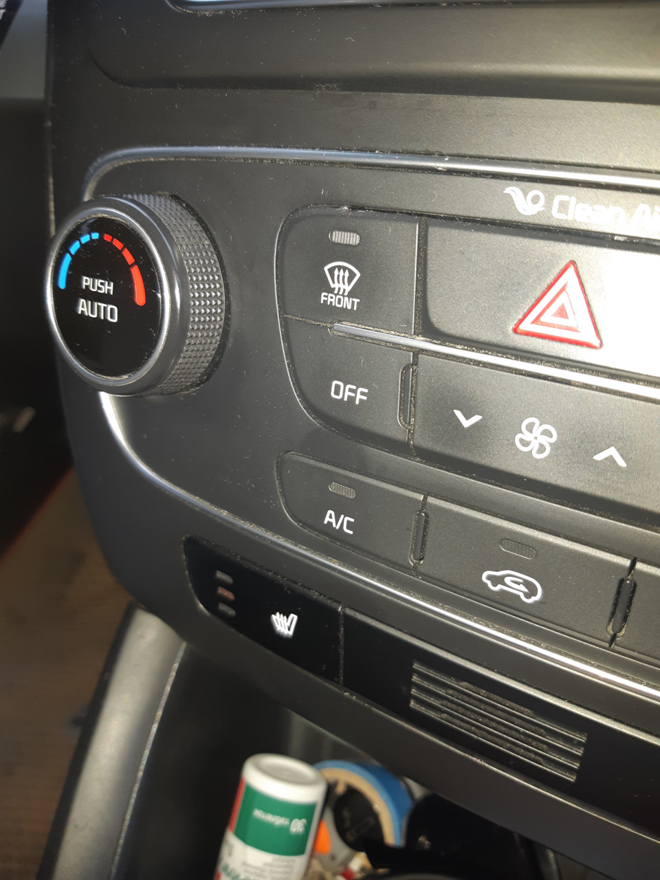 Нужна помощь! — KIA Sorento (2G), 2,4 л, 2015 года | поломка | DRIVE2