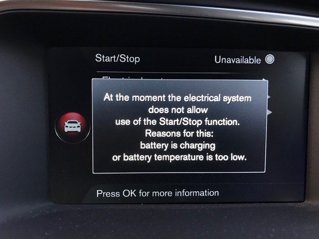 Steering malfunction, stop safely — Part2 — Volvo S60 (2G), 2 л, 2015 ...