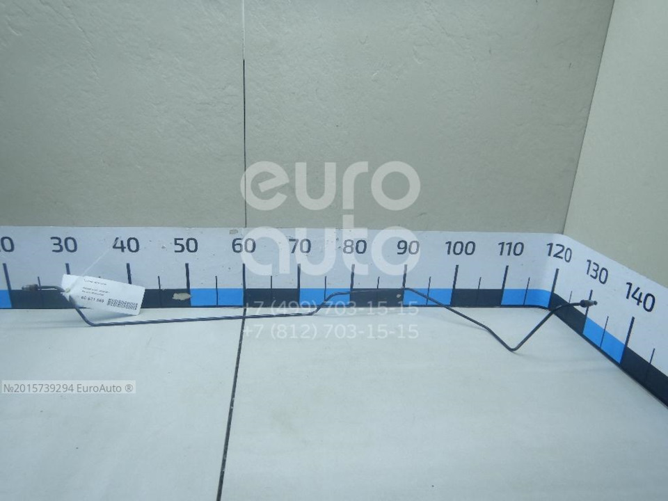 3801815000 Трубка заднего тормоза передняя правая RENAULT | Запчасти на ...