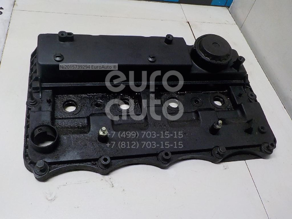 1858445 крышка гол.ил. Ford | Запчасти на DRIVE2