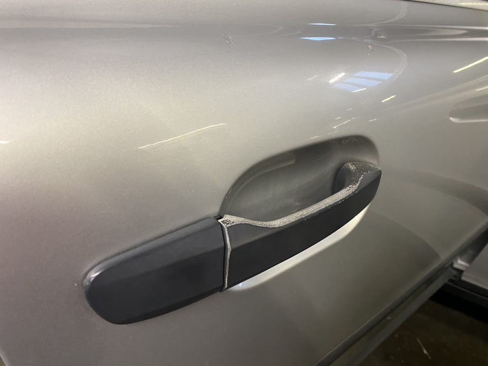 30699553 Ручка двери внешняя XC90 Volvo | Запчасти на DRIVE2