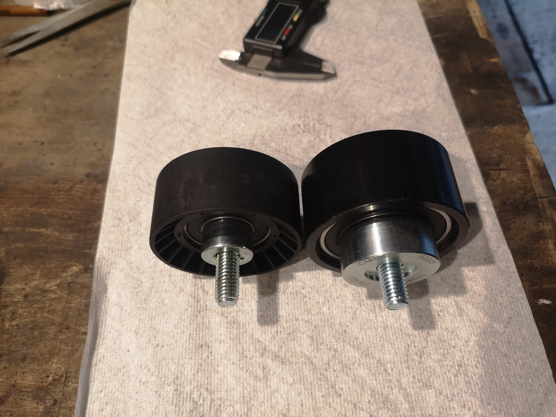 🤔Ролик грм f16d3 от ГАЗ дв.Cummins 2,8 / 3.8 — Daewoo Nexia (N150), 1,6 ...