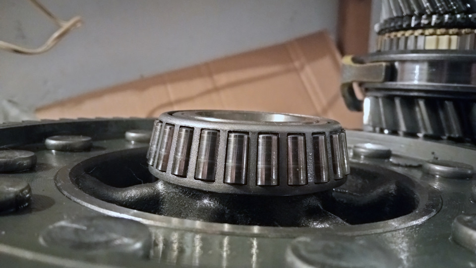 Свап АКПП Aisin 09G на DSG 6 DQ250 Часть 0. Подготовительная ...