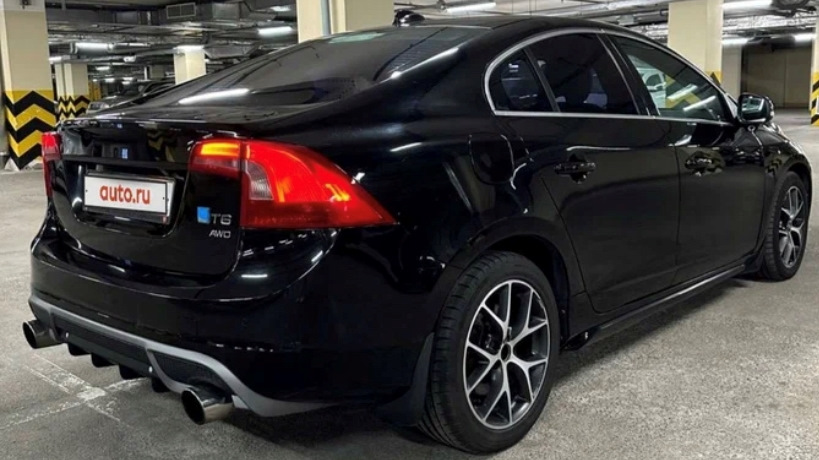 из Т6 в Т5 — Volvo S60 (2G), 3 л, 2010 года | налоги и пошлины | DRIVE2