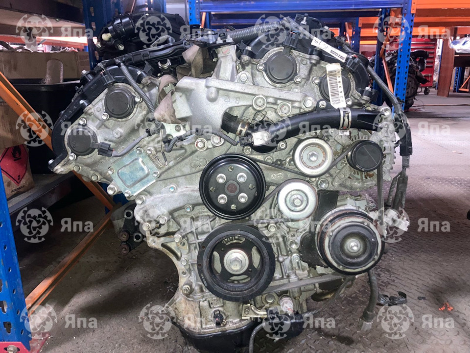 Двигатель 2GR-FKS Тойота Камри из Японии, доставка — Япа на DRIVE2