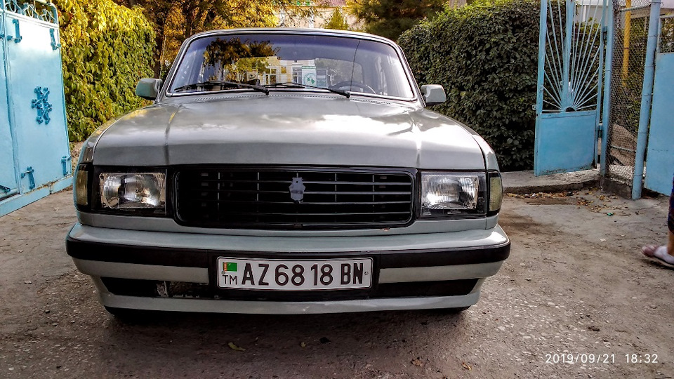 Прямоток газ 31029 — ГАЗ 31029, 2,4 л, 1994 года | тюнинг | DRIVE2