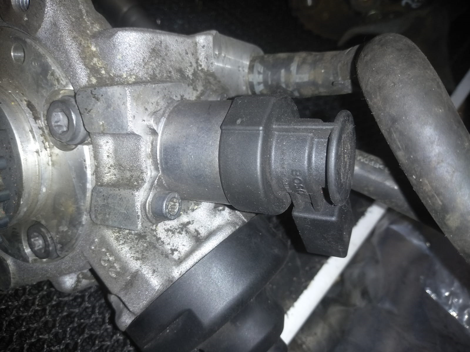 ТНВД 2.0TDI VW TRANSPORTER VI, MULTIVAN VI : 03L 130 755 J, 03L 130 755 ...