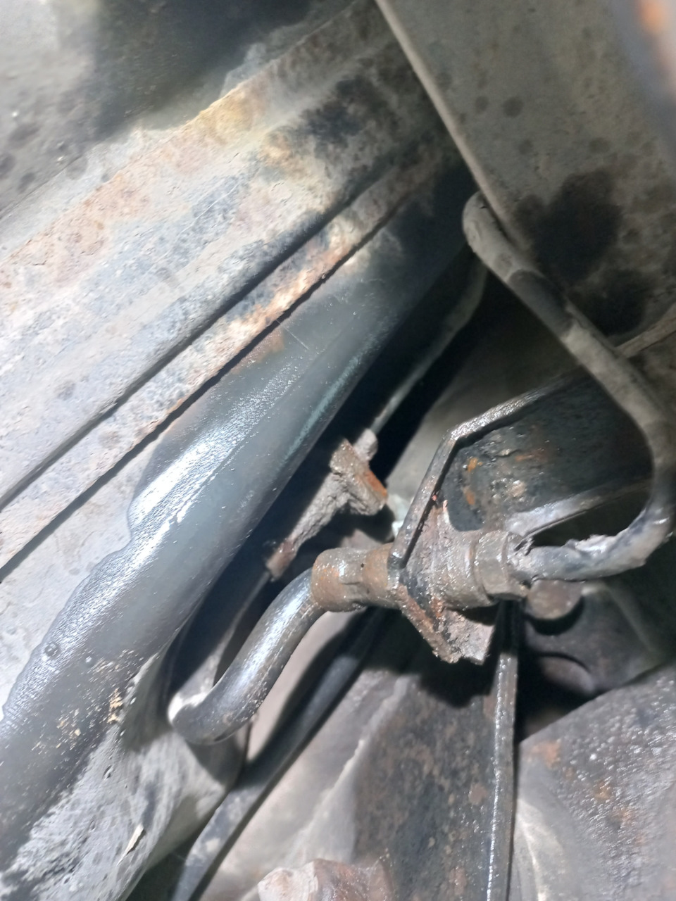 Запись №45. Обслуживание тормозной системы. Ошибка 01276 и её решение ...