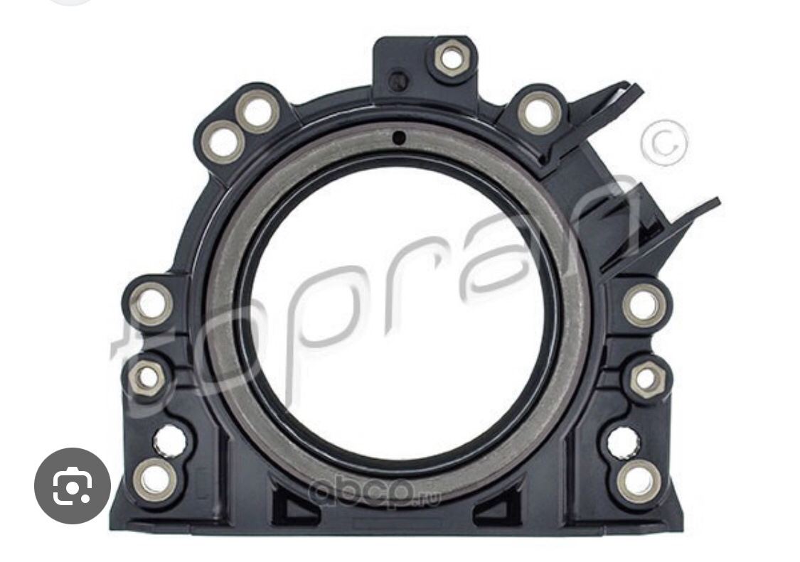 Нюанс после сборки. ДПКВ а именно датчик G28 — Volkswagen Golf Mk5, 1,4 ...