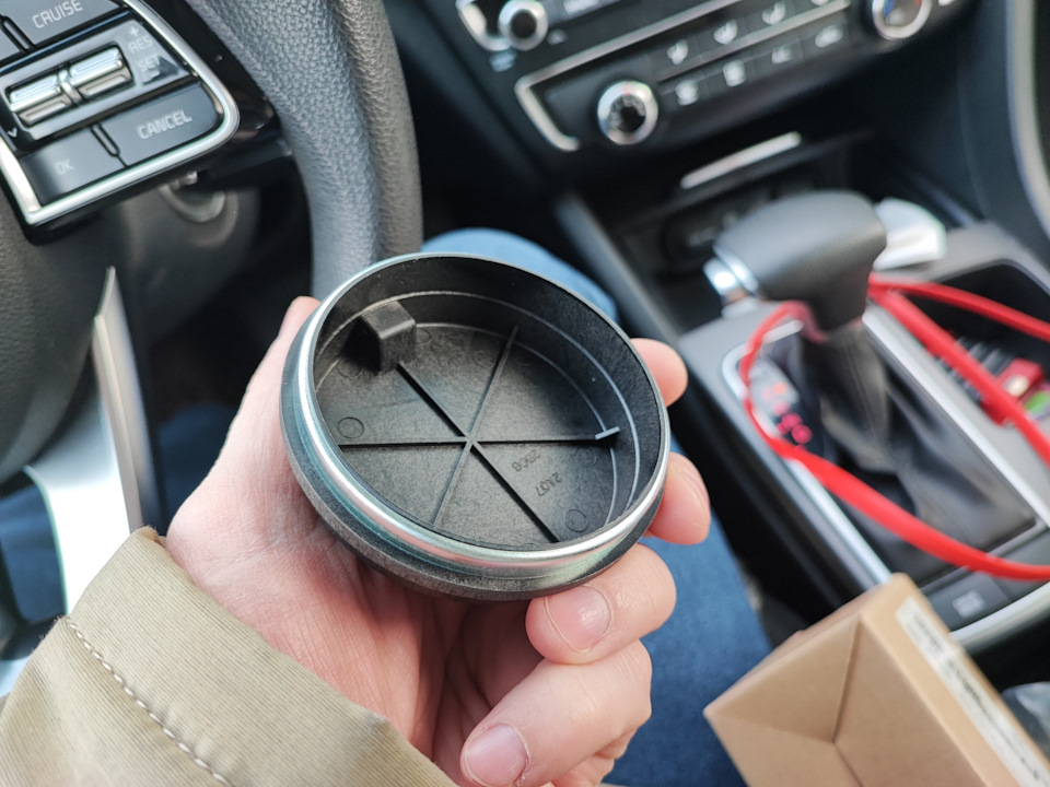 58980C1100 Датчик абс (количества оборотов колеса) KIA HYUNDAI ...