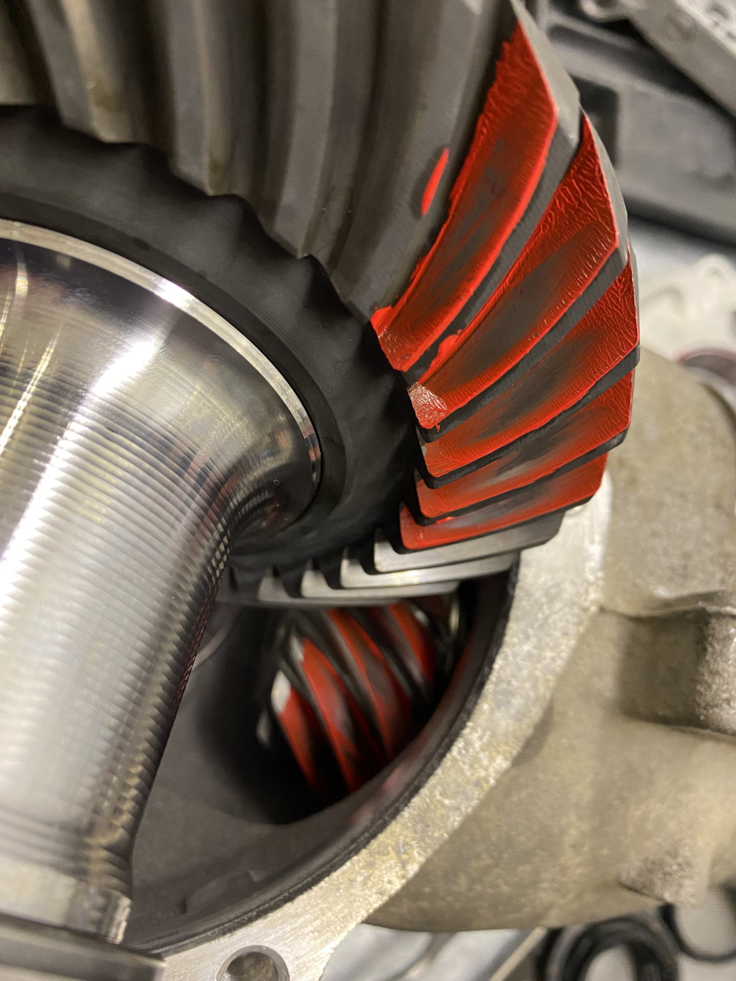 Ремонт угловой передачи Evoque — Land Rover Range Rover Evoque (1G), 2 ...