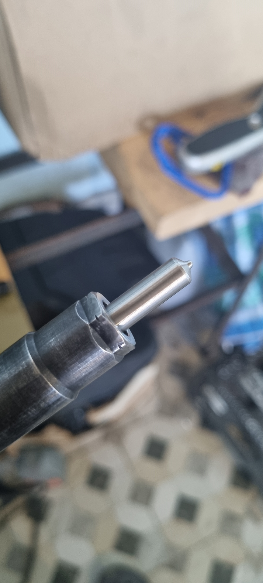 Плановая профилактическая замена форсунок. — SsangYong Actyon Sports ...