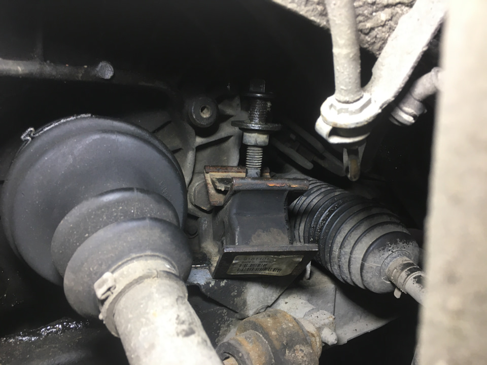 AWD подушка — Volvo S70, 2,5 л, 1997 года | визит на сервис | DRIVE2