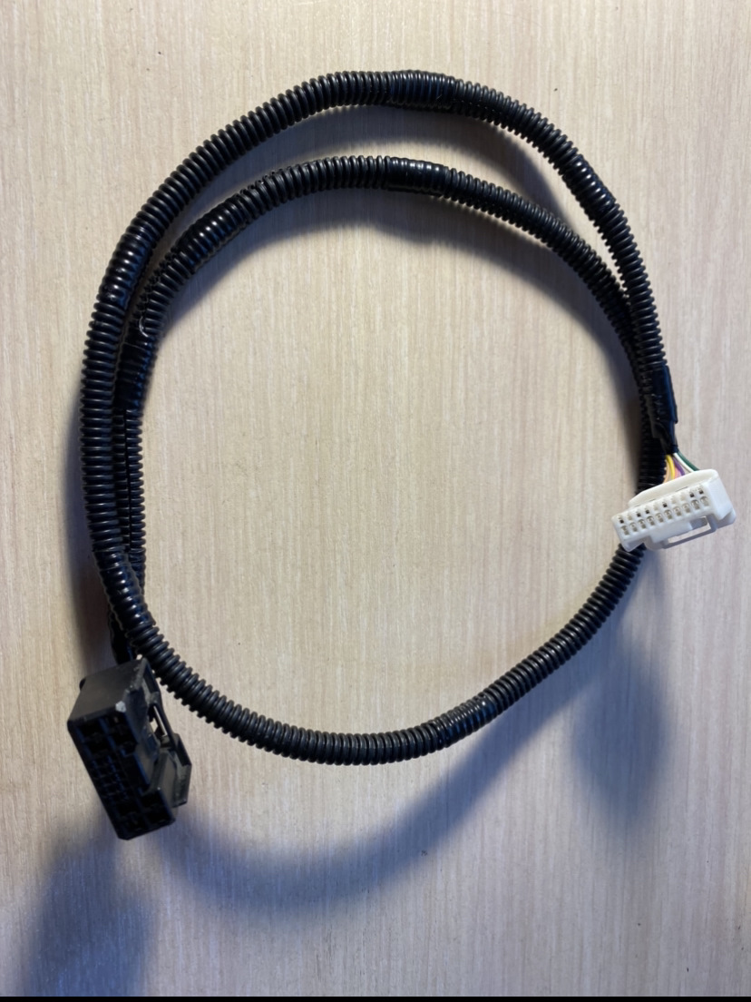 Стеклоподъемники АВТО Рестайл в Дорестайле — Toyota Camry (XV40), 2,4 л ...