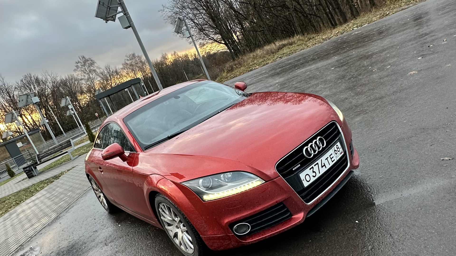 Audi TT (2G) 2.0 бензиновый 2010 | ТТешка на DRIVE2
