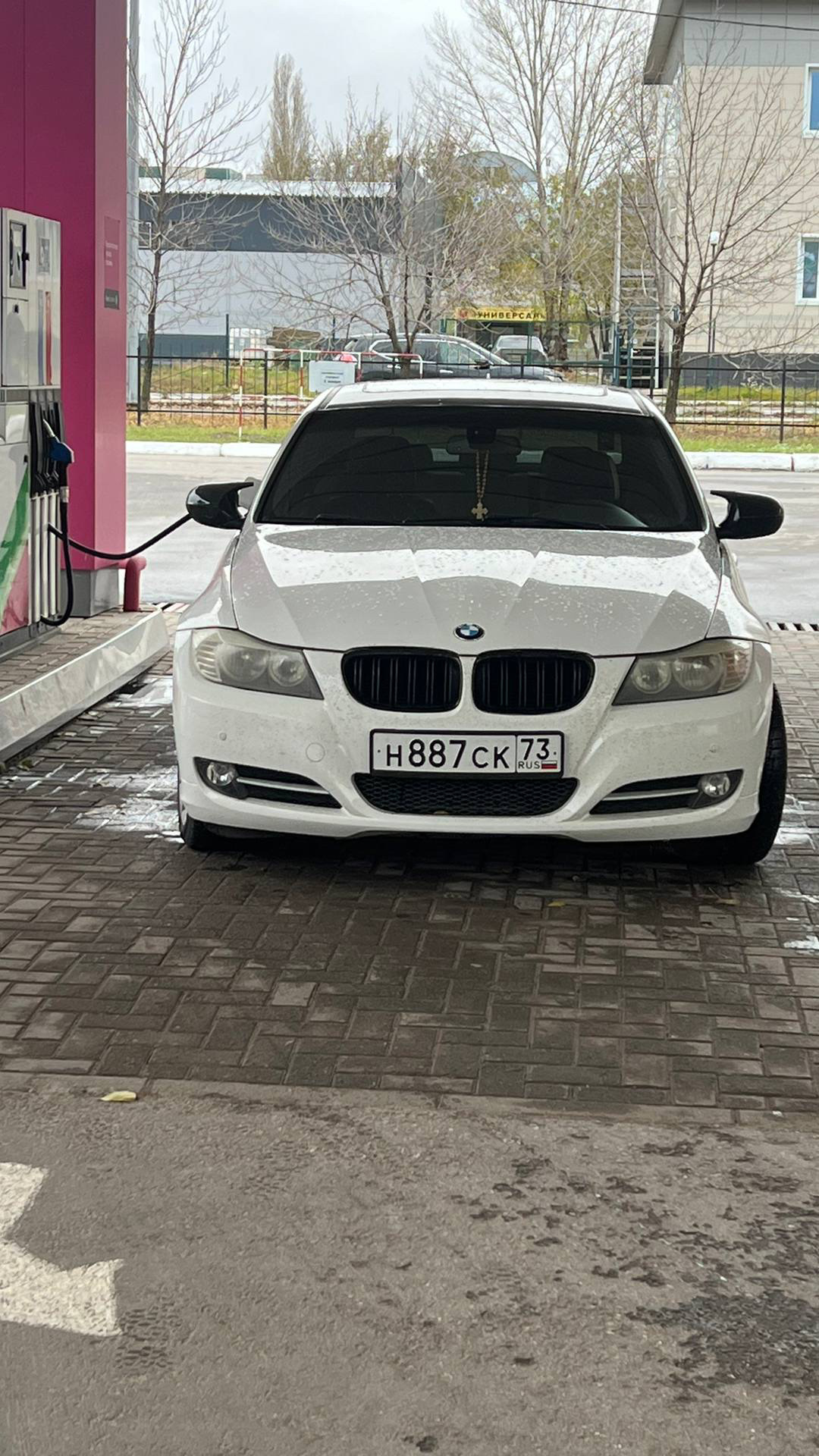 Моя машина — BMW 3 series (E90), 3 л, 2010 года | видео | DRIVE2